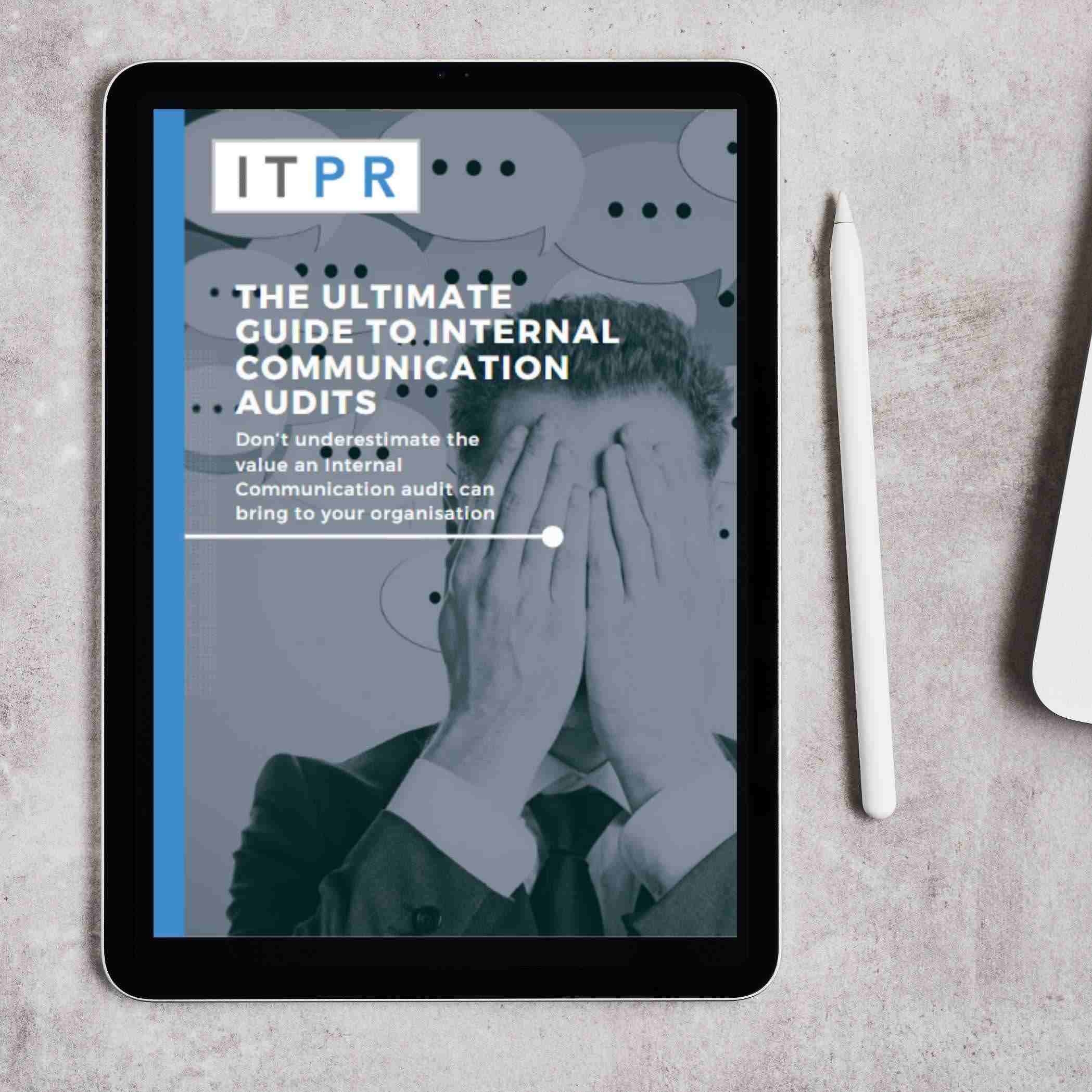 Internal Communication | ITPR